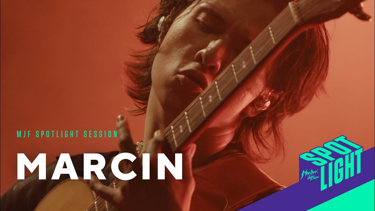 MARCIN | MJF Spotlight Session (Live at Montreux Jazz Festival 2025)