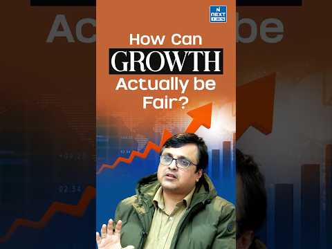 What is Inclusive Growth? | Vibhas Jha Sir | UPSC 2025 | NEXT IAS #equity #budget2025