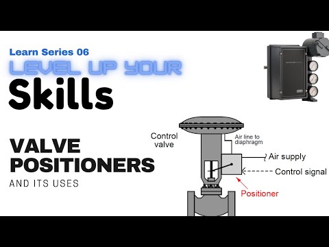 valve Positioners and uses Explained | Engineering