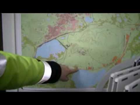 Flytten av Kiruna