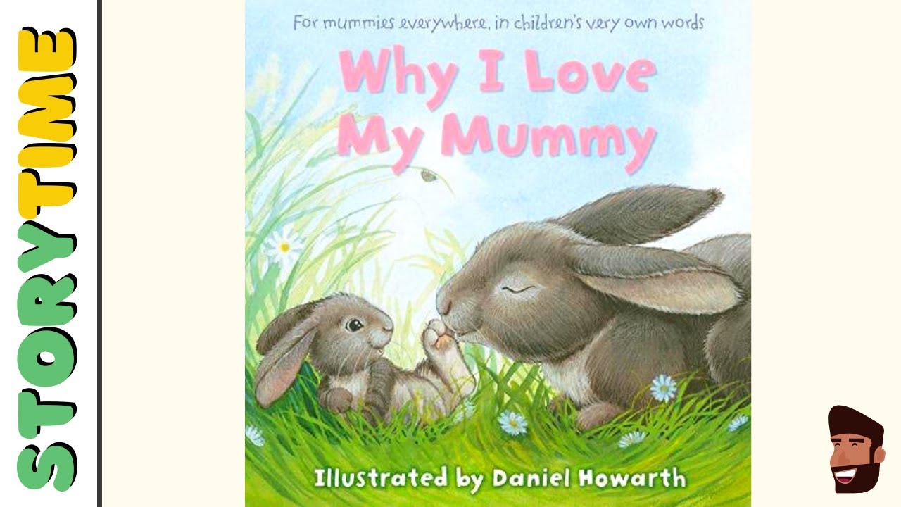 Why I Love My Mummy by Daniel Howarth (Read Aloud) | Storytime with Papa Mike