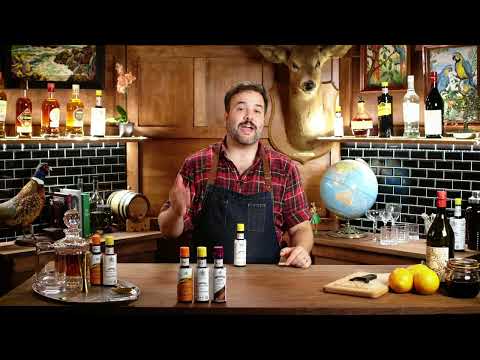 Bitters 101: What are bitters?
