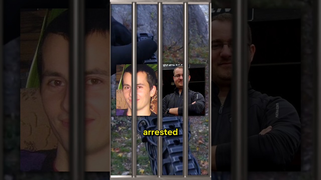 This game was SO REALISTIC the devs got ARRESTED