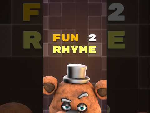 Truck Duck Pluck but it's a FNAF (Fun 2 Rhyme)