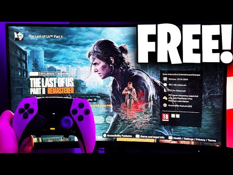 How To Get ANY PS4/PS5 Game For FREE! Download ANY PS4/PS5 Game Without Paying! EASY!(April 2025)