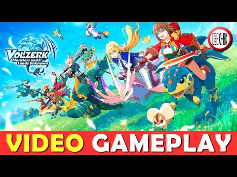 Steam Community :: Video :: Volzerk: Monsters and Lands Unknown (JP ...