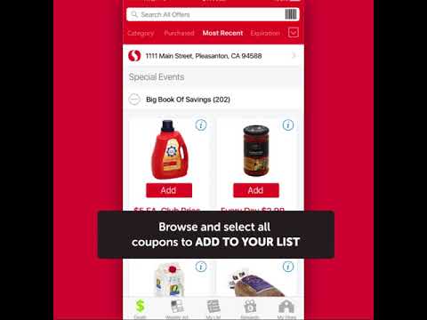 just for U® Just Got Better | How To | Safeway