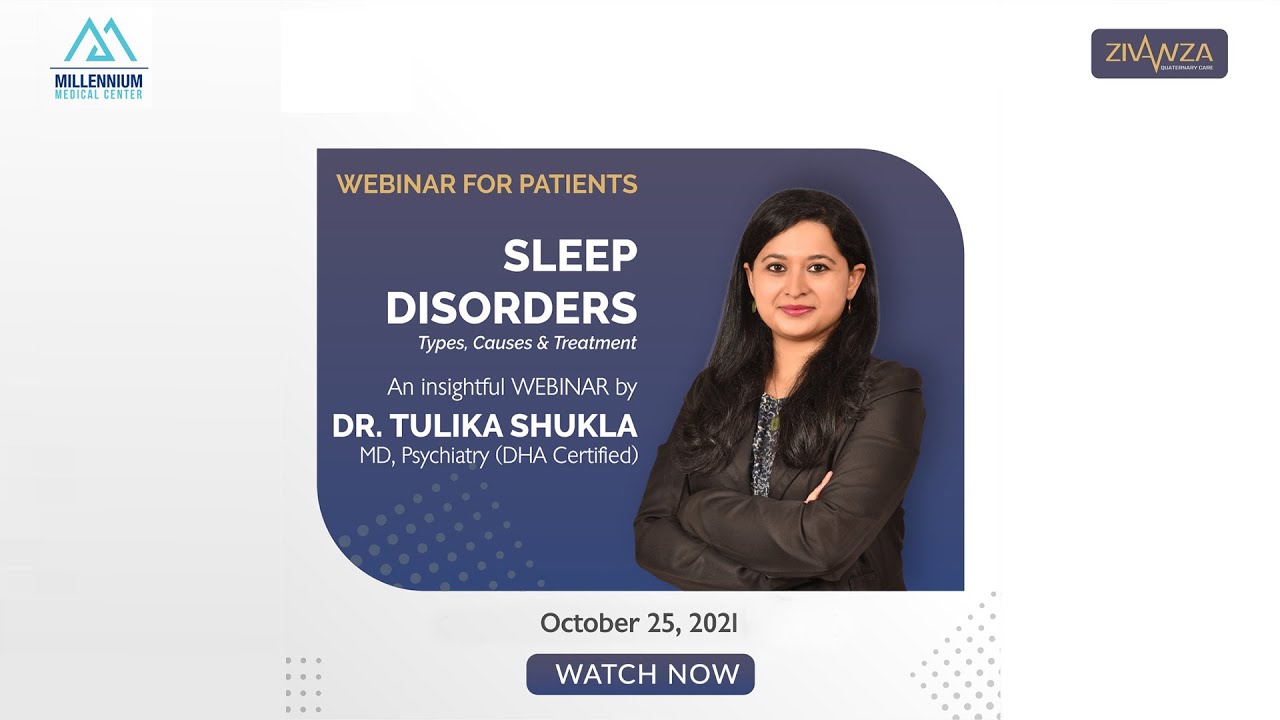 Sleep Disorders -Types ,Causes and Treatment