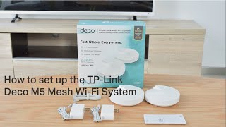 Descarga para Deco M5 | TP-Link Iberia