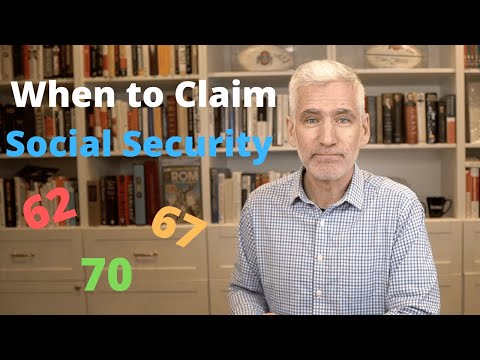 At What Age Should You Claim Social Security? Longevity vs Actuarial Method