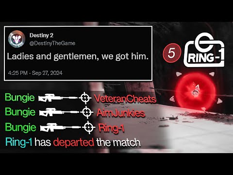 Bungie vs Destiny 2's Biggest Cheat Provider