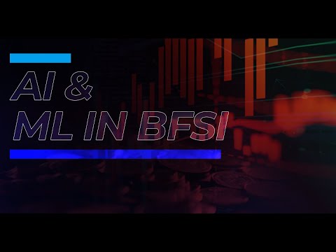 How Data Analytics Backed By AI And ML is Transforming the BFSI Sector