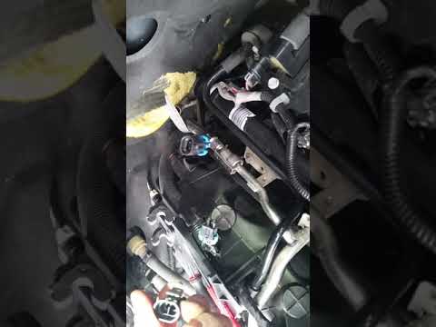 04 Chevy Silverado 6.0 knock sensor code kept re-setting. This may help.