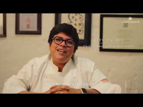 Good Earth's Chef's Table | Ritu Dalmia