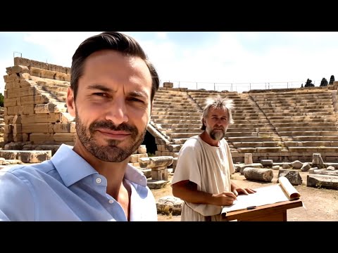 What Happens When You Ask Greek Gods for Life Advice?