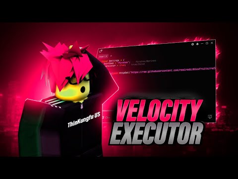 Velocity Script [Menu 2025] | Roblox x Velocity Exploit [Update] | Roblox x Velocity Exploit