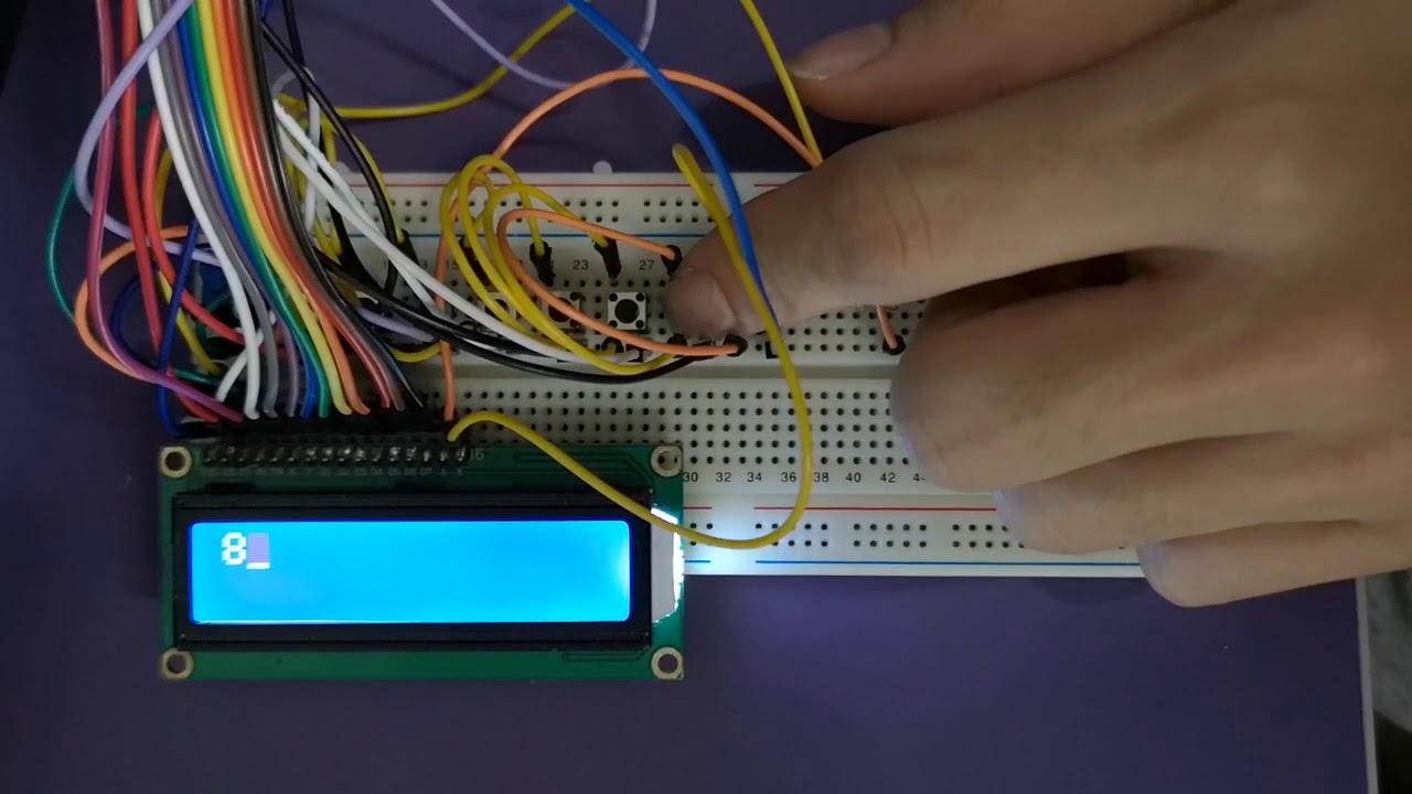 Microprocessor Assignment 2