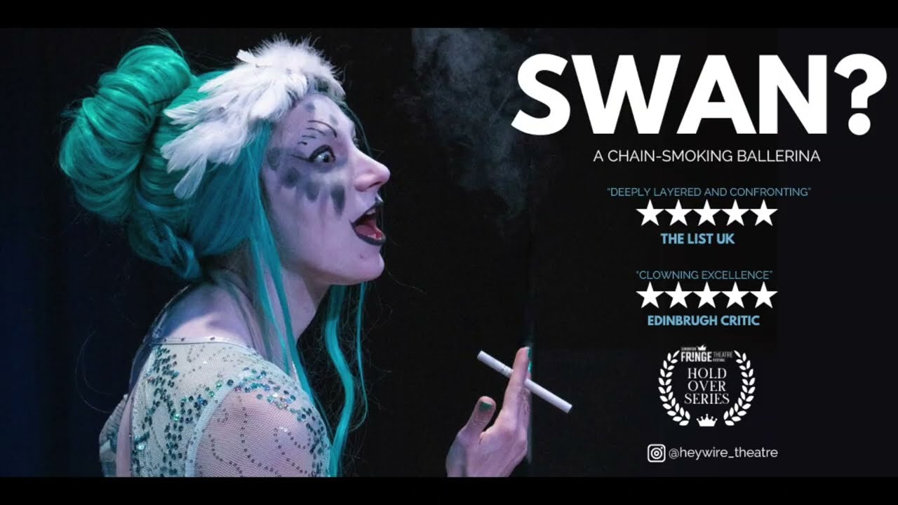 Swan? | Melbourne International Comedy Festival