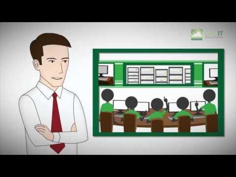 Remote Monitoring Services - CUCIT 1-800-990-0544 - For Servers, Networks and Computers