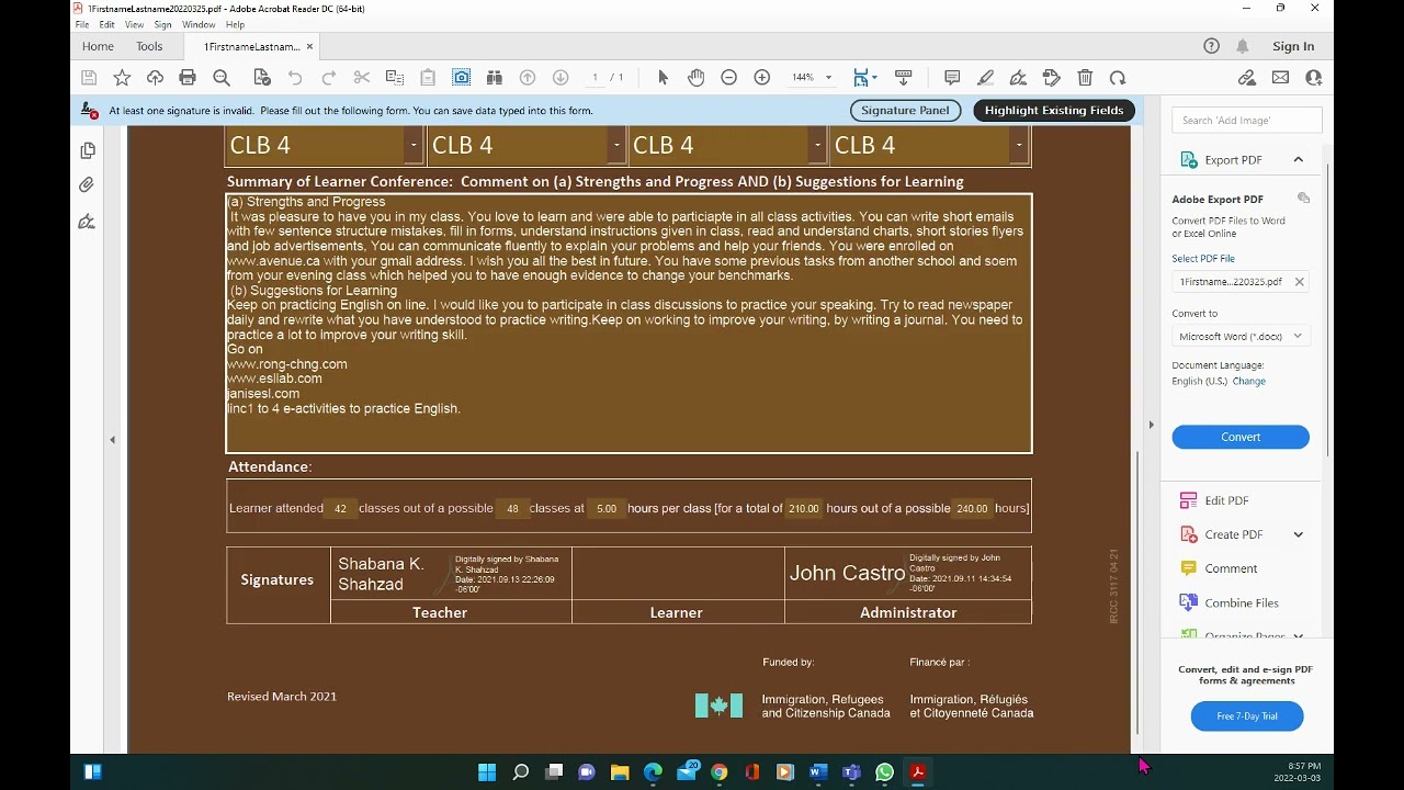 How to convert editable PDF LPR to PNG