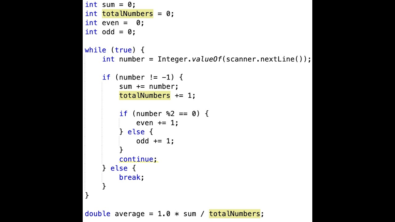 Day 5 – Java MOOC Helsinki | Part 2 Exercises 18–20 | Java Backend Journey