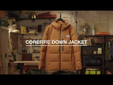 M Corefire Down Jacket | The North Face
