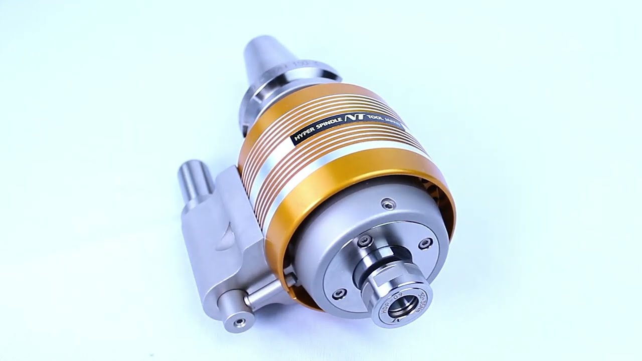 ¡HYPER SPINDLE!  Portaherramienta Incrementador de Velocidad