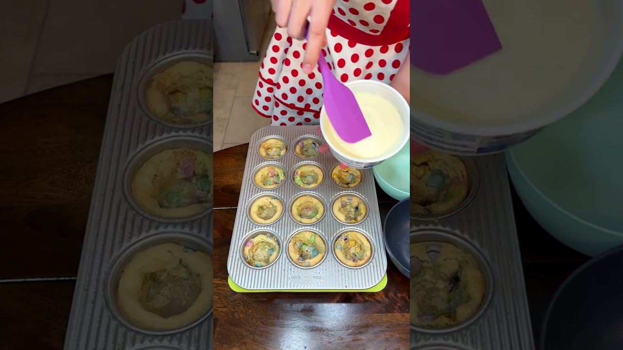 3 ingredient Easter treats