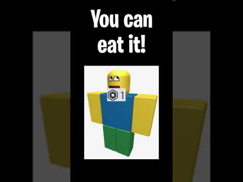 5 Things You Can Do With 1 ROBUX in Roblox..🤑😮