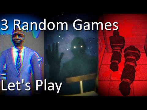 Steam Community :: Video :: 3 Random Horror Games | HOBO, THE MIDNIGHT ...