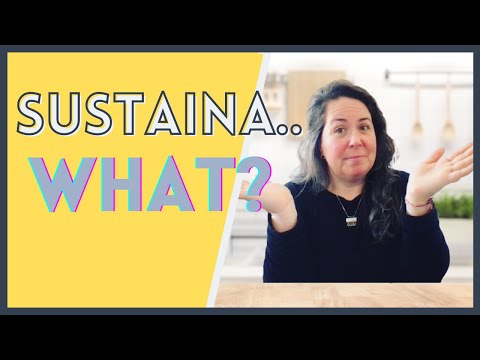 The Real Meaning of Sustainability: A Simple Definition