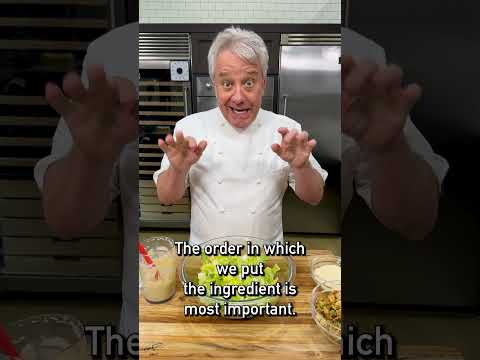 Caesar Salad Short