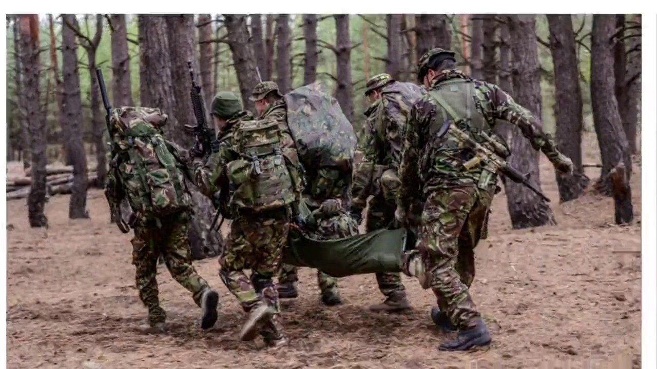 Special Medics - XtractSR Lightweight