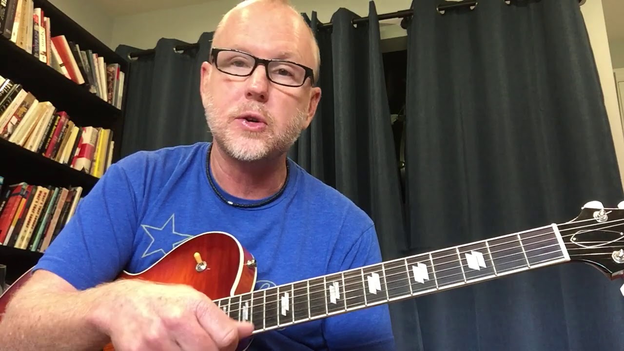 Introduction to the Swing Rhythm and Beginning Jazz Improvisation.