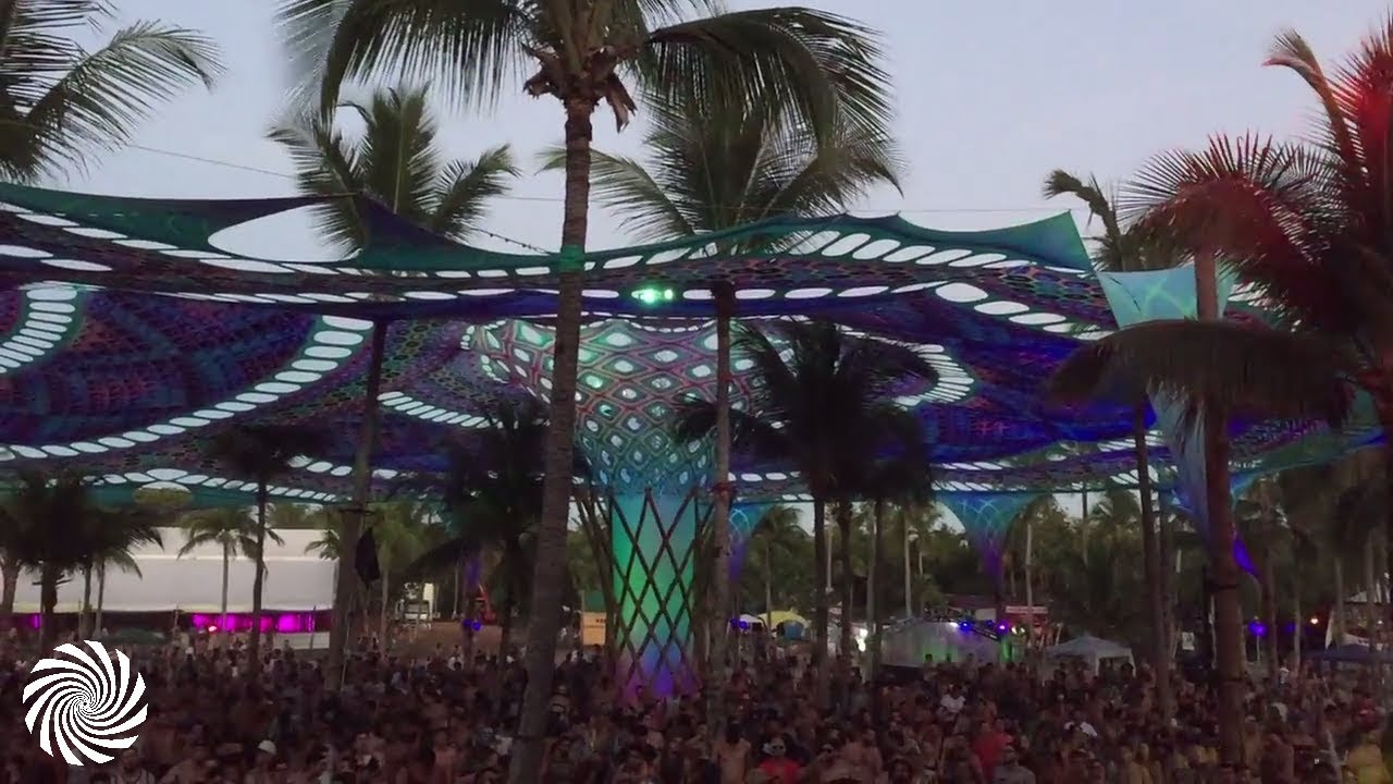 DJ Giuseppe live @ Universo Paralello, 2017