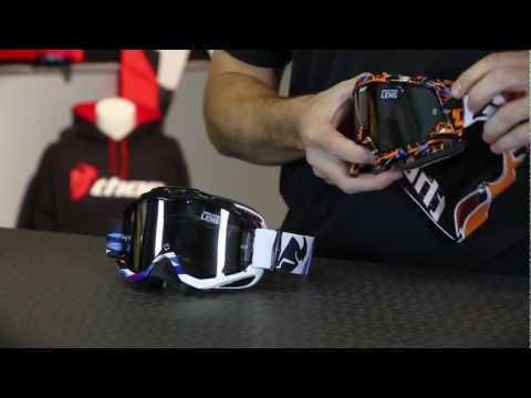 Thor Motocross Ally Goggle from Motorcycle-Superstore.com