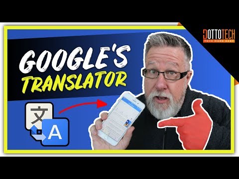 Google Translate 2018: Instant Interpreter!