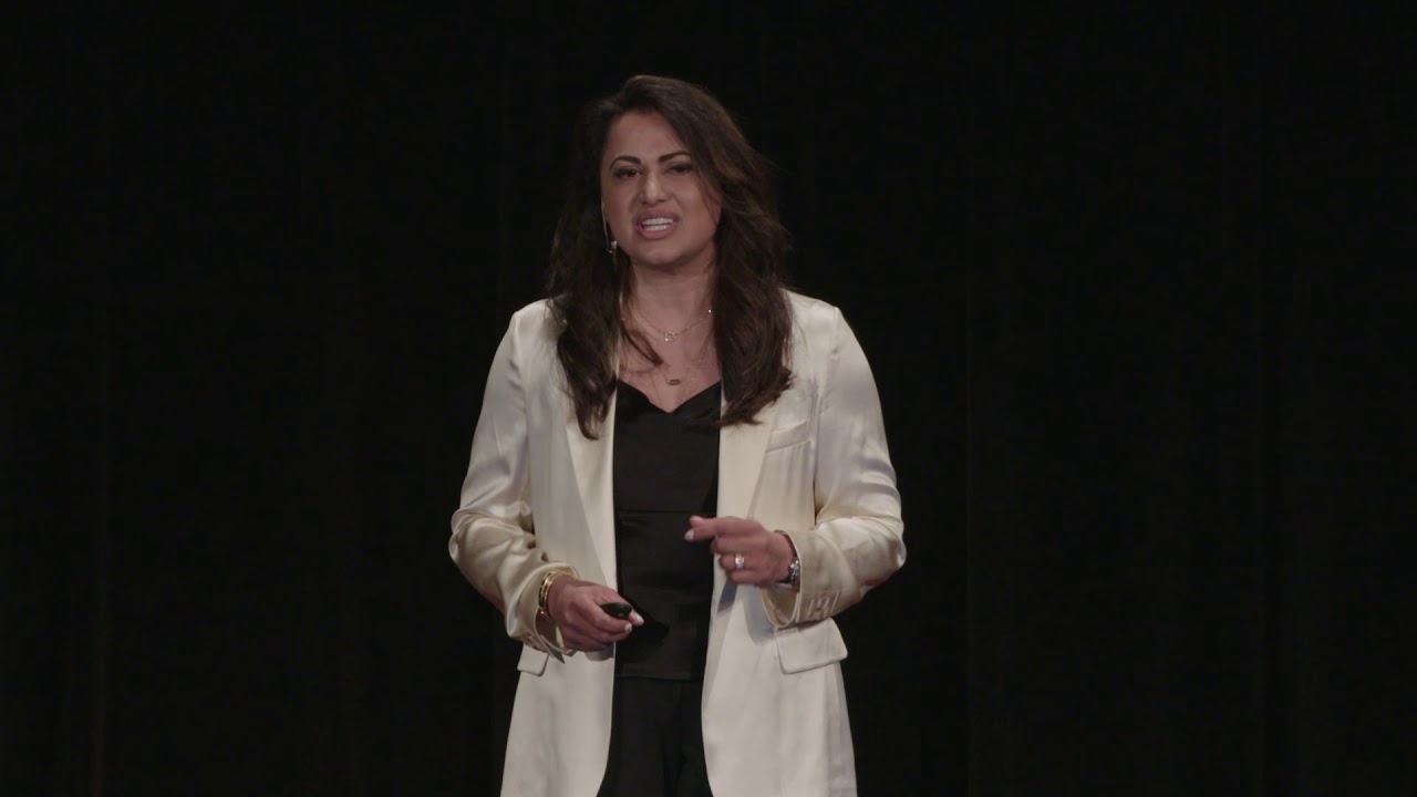 End Slavery with Transparent Supply Chains | Krishna Patel | TEDxAsburyPark