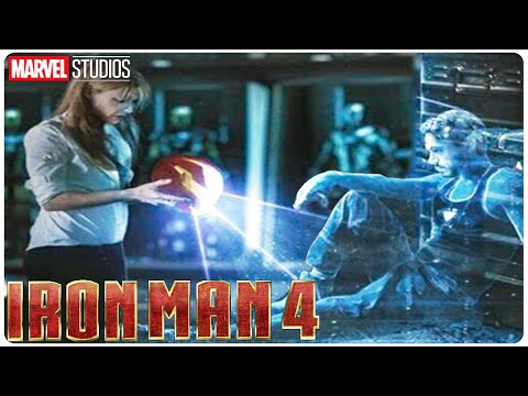 IRON MAN 4 Theories So Crazy They Might Be True