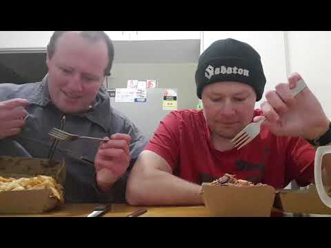 American BBQ Kitchen Meat Platter review