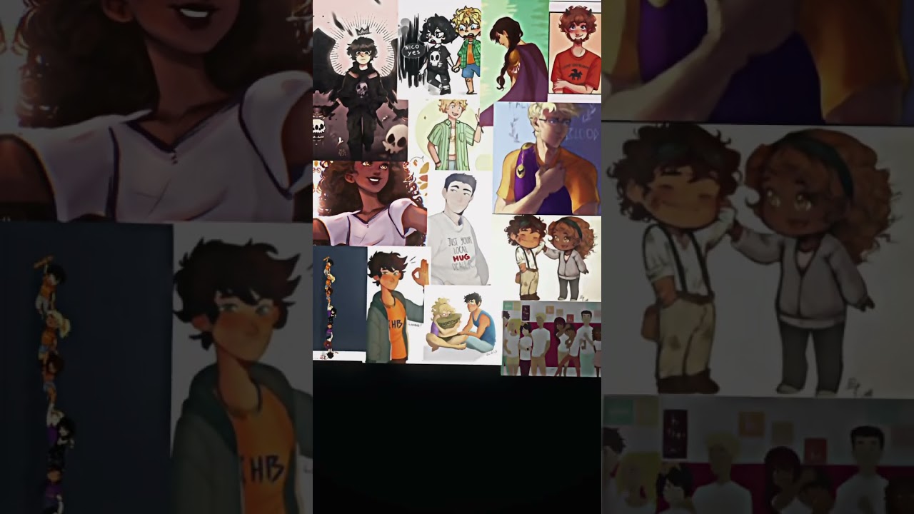 I’m probably gonna make this my wallpaper.. #pjo #hoo