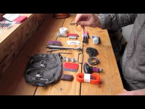 Haute Route Ski Tour Repair Kit