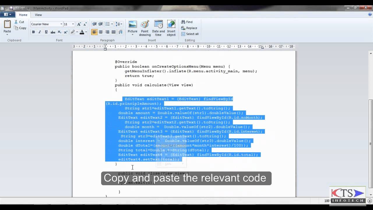 Android Graphical User Interface GUI programming tutorial| Android Graphics Programming Tutorials