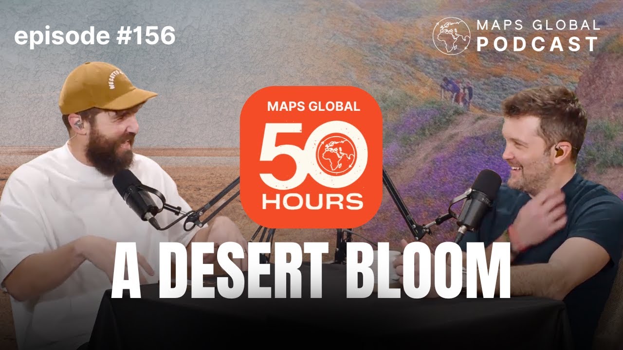 50 Hours: A Desert Bloom