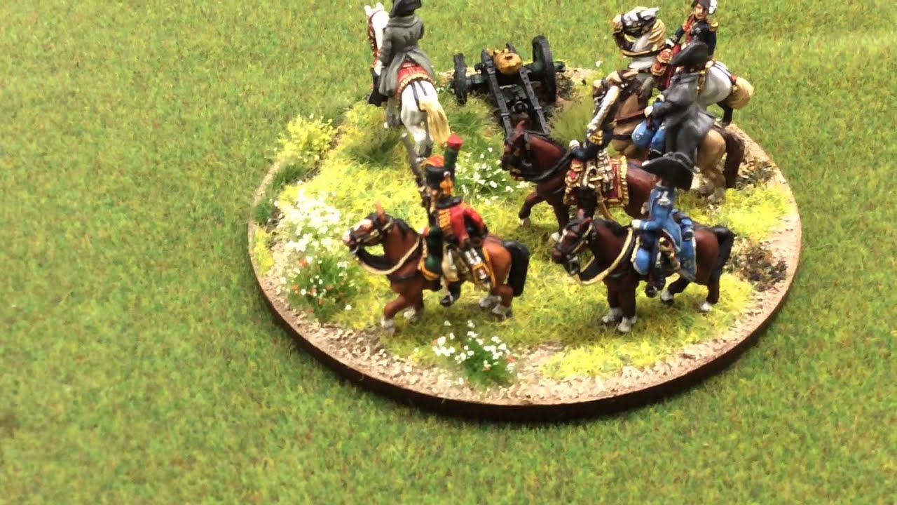 Napoleon Command Base 18mm