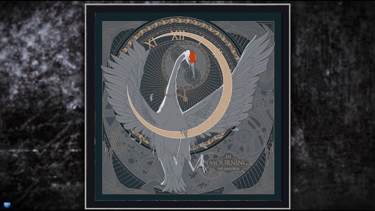 In Mourning    —  The Immorta  (2025)  (Full Album)