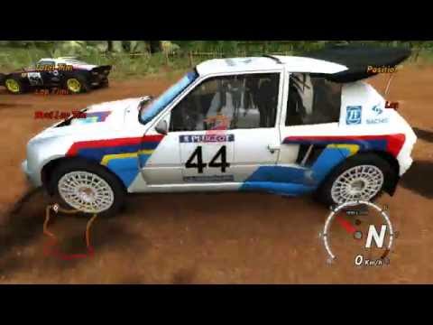 Steam Community :: Video :: Retro Games! - Sega Rally Evo