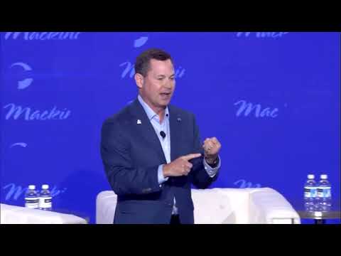 Matt Elliott_Conference Open #MPC23 Detroit Regional Chamber