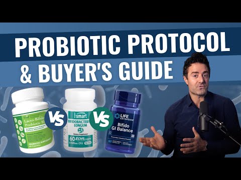 Simple Probiotic Guide: Evidence-Based Protocol & Buyer's Tips