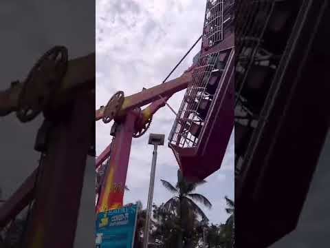 Girl’s theme park Alaparaigal😜😂| sangeetha & kowsi Attrocities #shorts #love #tamil #funny #comedy